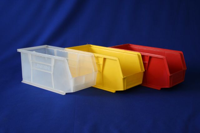 Linbin 30210 Size 2 Black - Plastic World