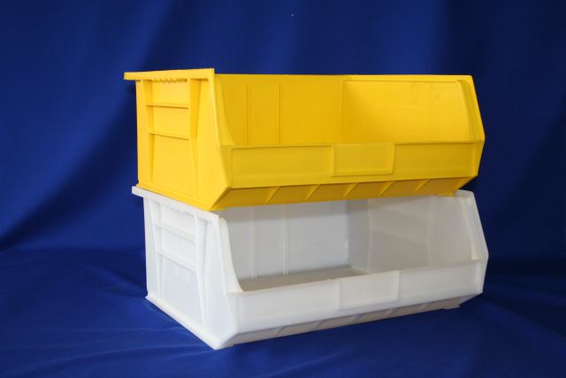 Linbin 30250 Size 8 Black - Plastic World