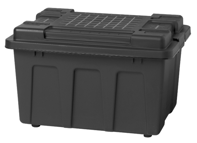 Storage Box 42L Big Jim - Plastic World