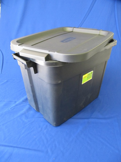 Addis Rough 30L Tote - Plastic World