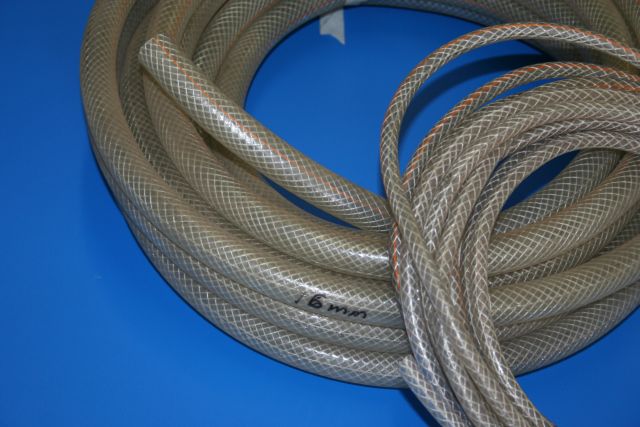 PVC Tube Reinforced – Special Order - Plastic World