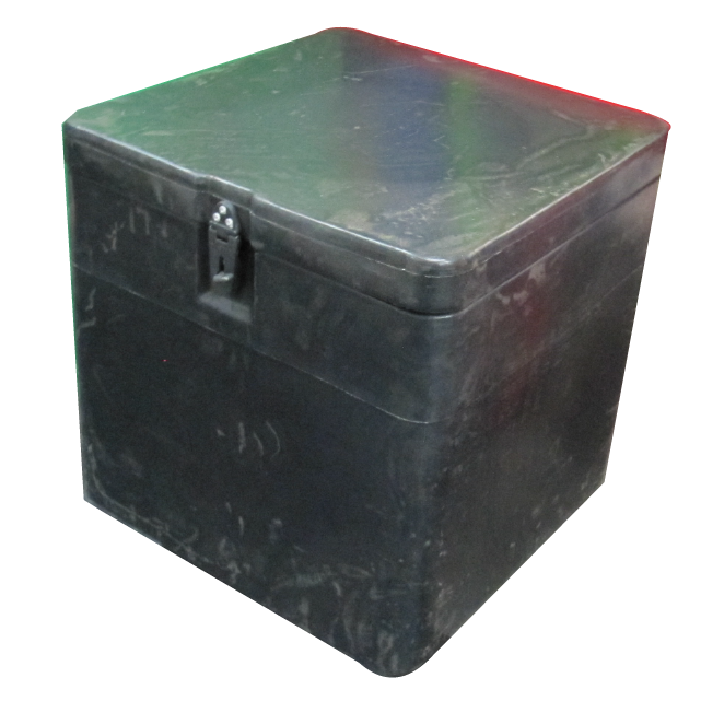 Bike Delivery Box - Plastic World