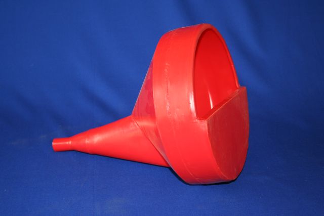 Funnel – Heavy Duty - Plastic World