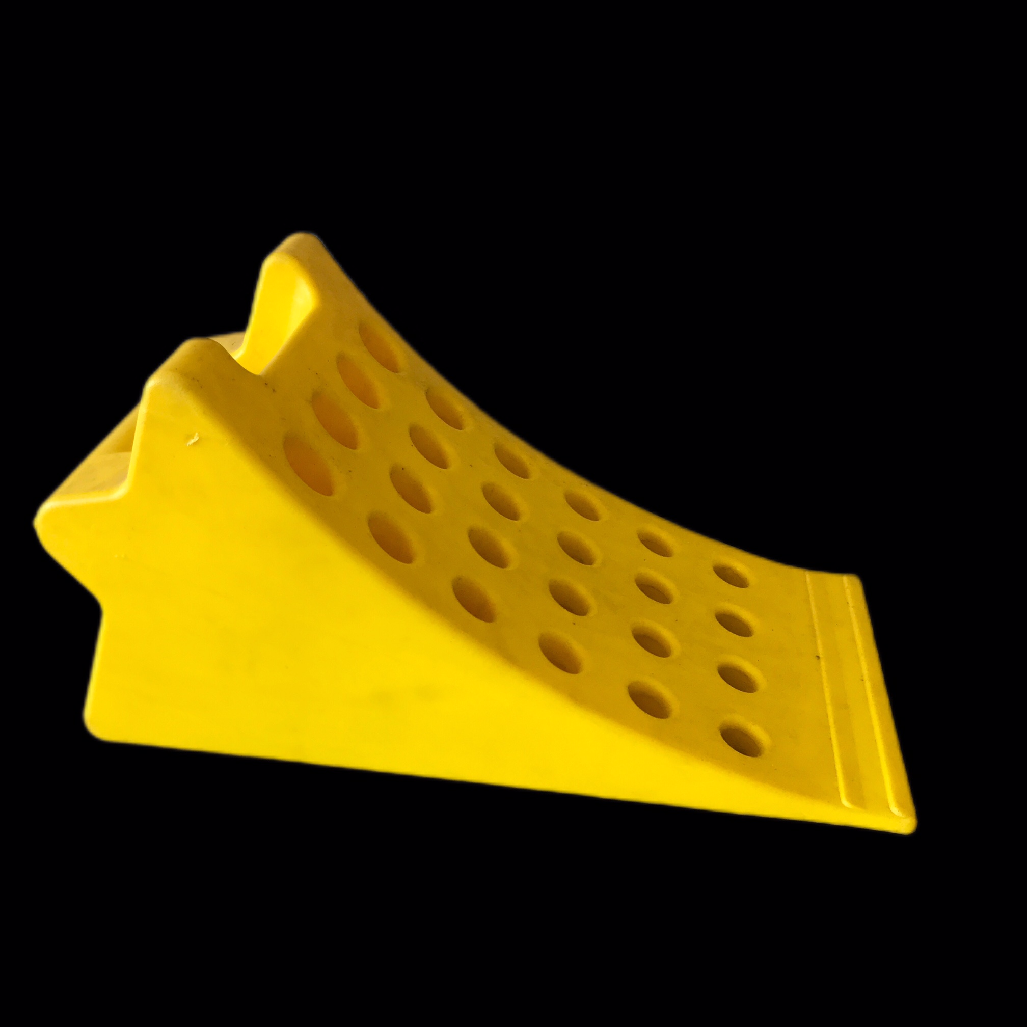 Chock Block Large - Plastic World