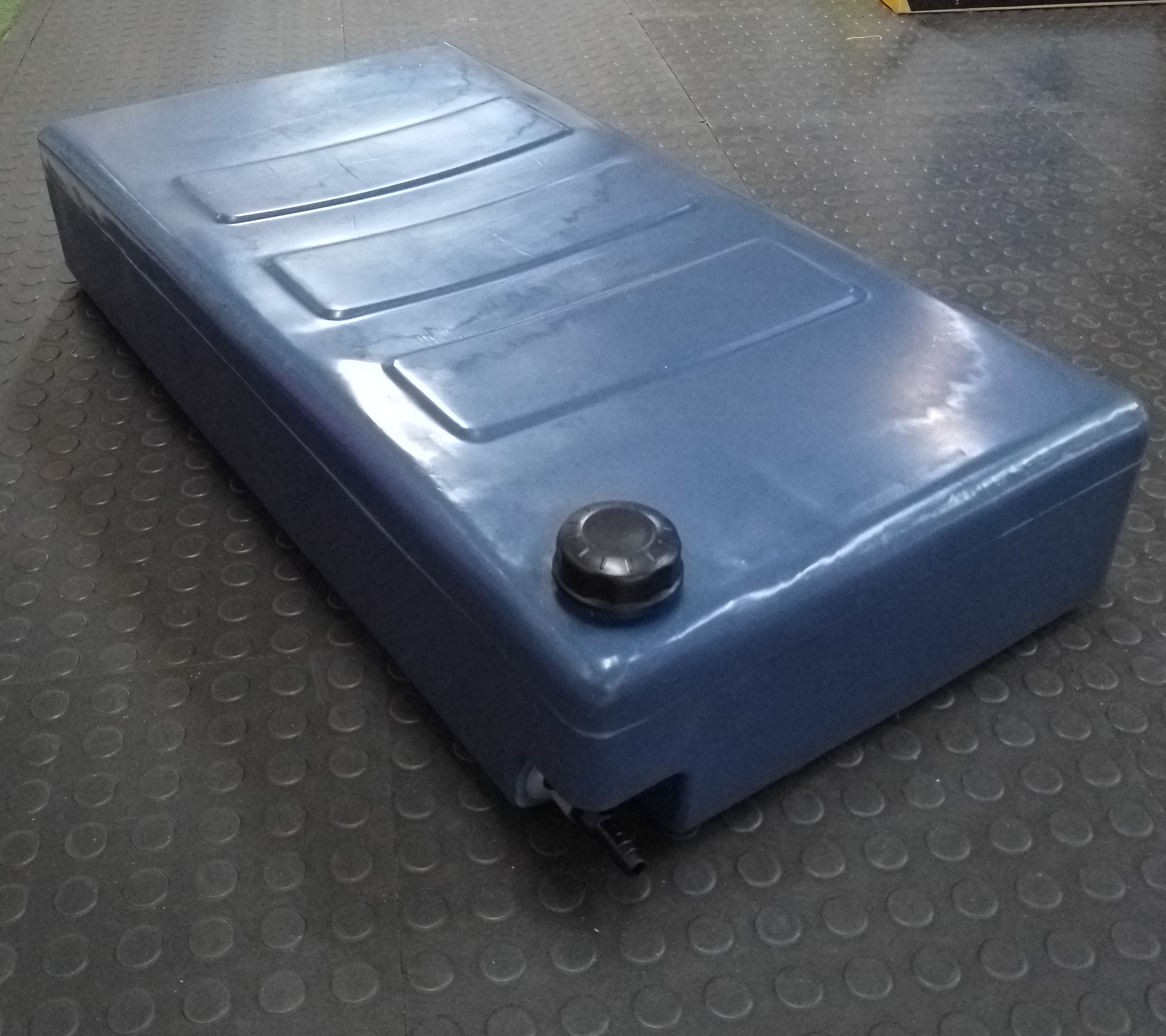 75l Water Backup Tank - Plastic World